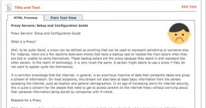 A Comprehensive Review on Textbroker and Article Quality