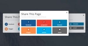 5 Alternatives to The AddThis Share Buttons WordPress Plugin