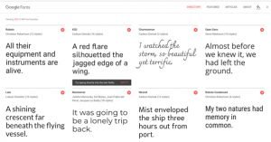 How to Add Custom Fonts to Your Blogger or WordPress Blog