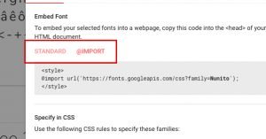 How to Add Custom Fonts to Your Blogger or WordPress Blog