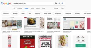 Guide to Finding the Most Popular Pins on Pinterest