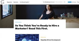 20 Examples of Corporate Blogs and to Learn From Them