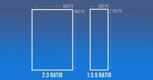 How to Size Your Blog Post Images for Pinterest Pins