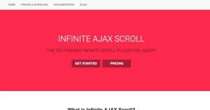 Can an Infinite Scroll Plugin Hurt Your Blog Rankings?