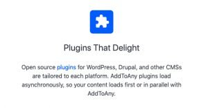 AddToAny vs AddThis vs ShareThis: What is The Best Plugin?